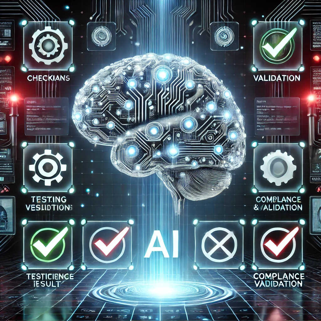 Verification and Validation and Artificial Intelligence – Skillbee Solution